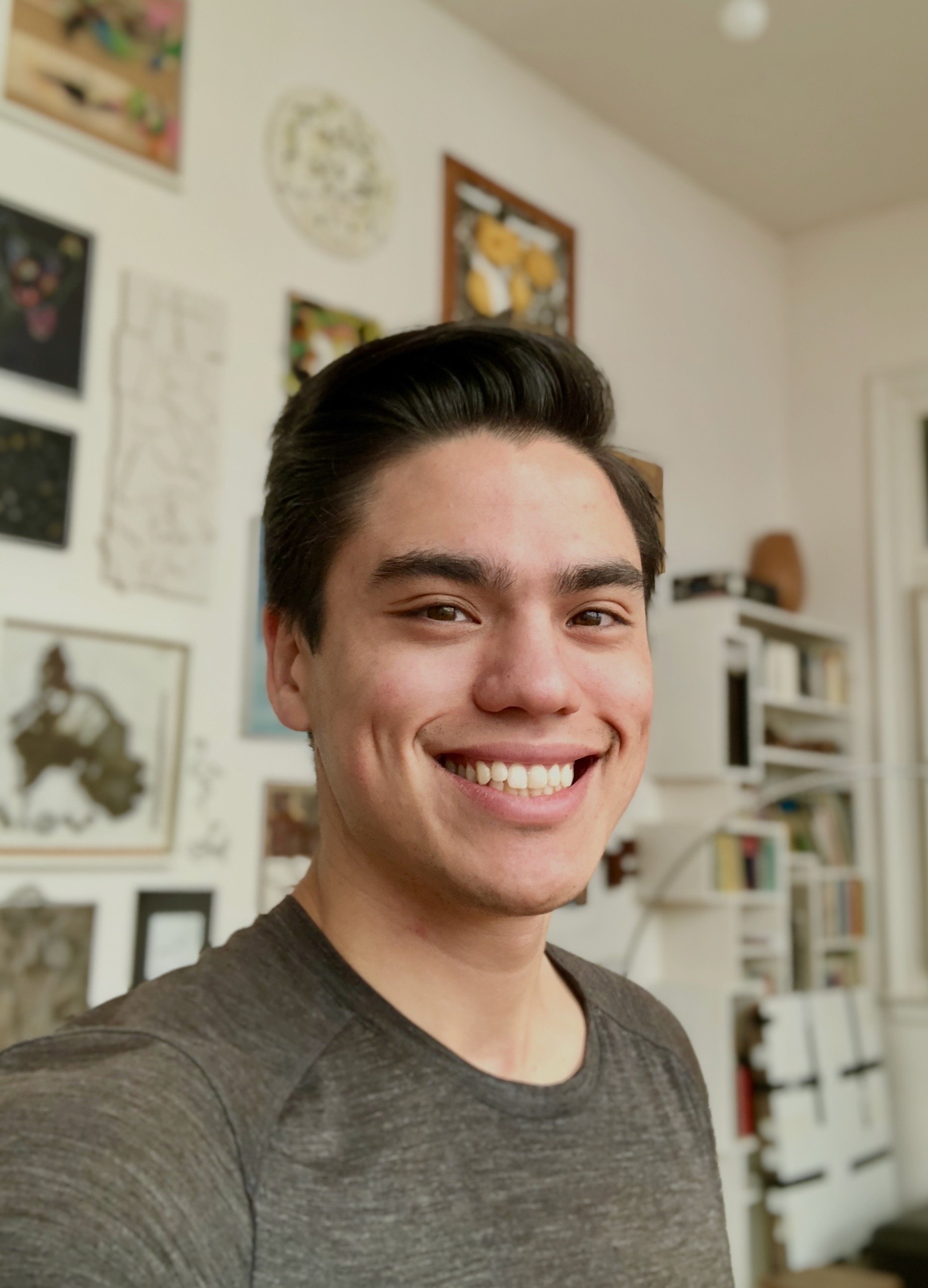 Justin Marsh - Full Stack Developer